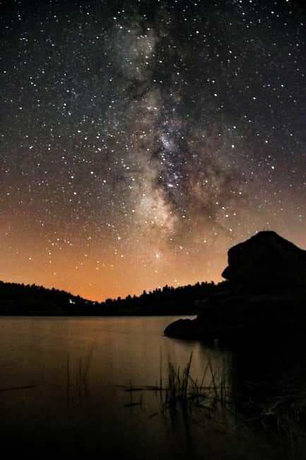 Night walk in the Serra da Estrela with many surprises - The Sum Up