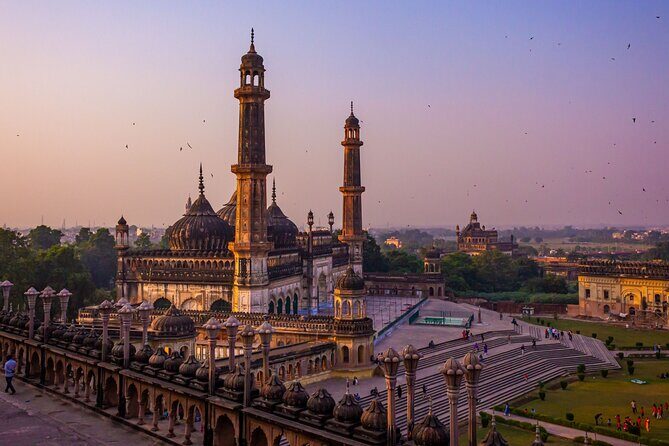 Night Walk Lucknow (2 Hours Guided Walking Tour) - Key Points