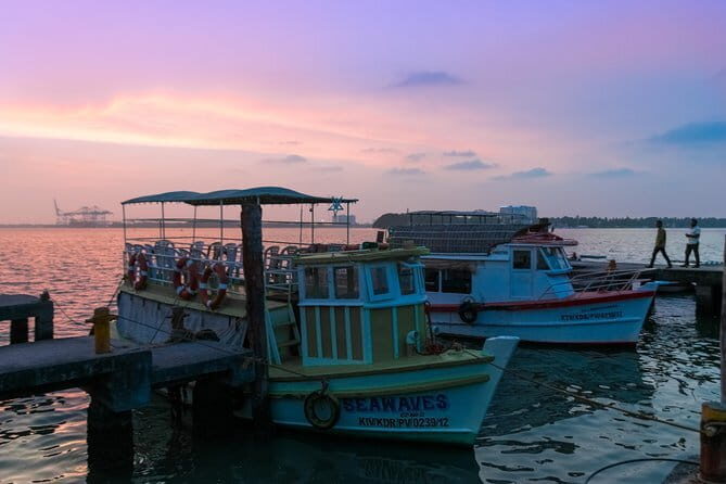 Night Walk Tour Kochi - Key Points