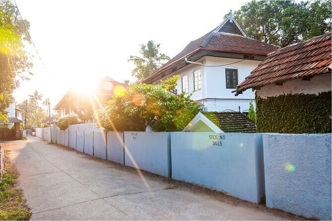 Night Walk Tour Kochi - FAQ