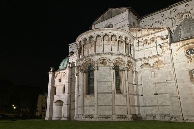 Night Walking Tour in Lucca - FAQ Section