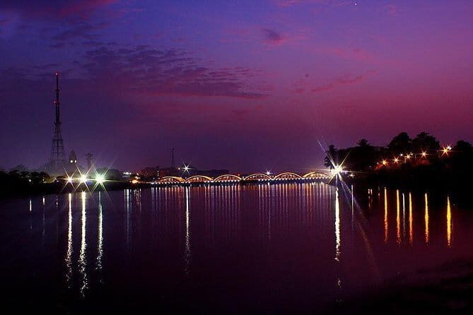 Night Walking Tour of Chennai - Key Points