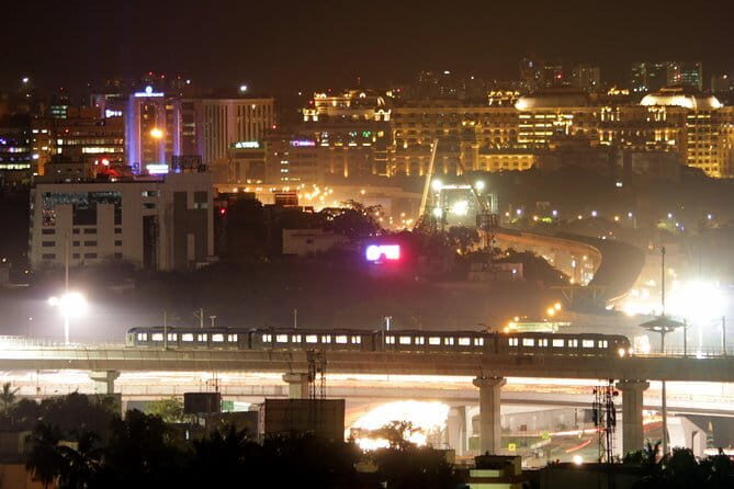 Night Walking Tour of Chennai - Discovering Chennai After Dark: An Overview