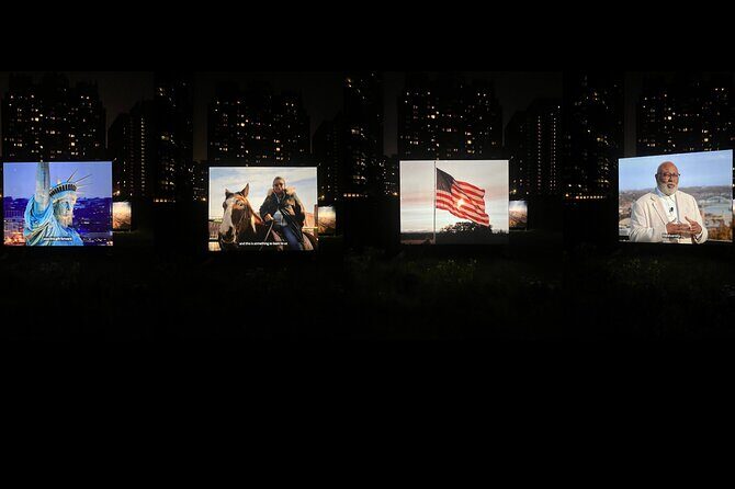 Night Walking Tour Path of Liberty with Ferry to Wall Street Bull - FAQs