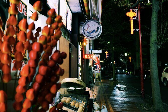 Night Walking Tour Yokohama, Walk and Discover with a Local - Key Points