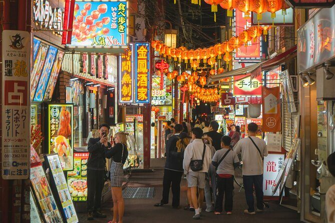 Night Walking Tour Yokohama, Walk and Discover with a Local - Practical Details: What You Need to Know