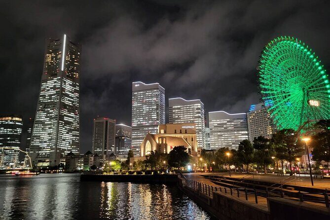 Night Walking Tour Yokohama, Walk and Discover with a Local - What Travelers Say