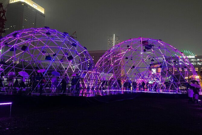 Night Walking Tour Yokohama, Walk and Discover with a Local - The Sum Up