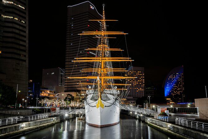 Night Walking Tour Yokohama, Walk and Discover with a Local - FAQ