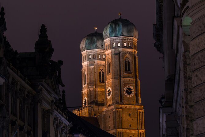 Night watchman torchlight tour in Munich - Key Points