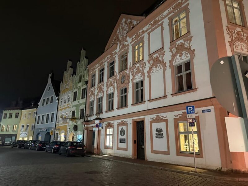 Night watchman tour through Landshut - What to Expect from This Tour