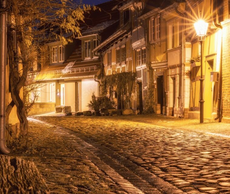 Night Watchman Tour through Quedlinburg - The Experience in Detail