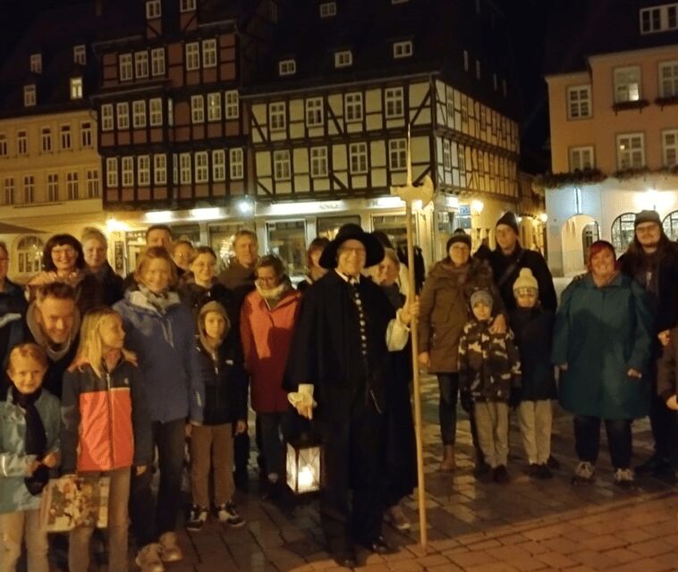 Night Watchman Tour through Quedlinburg - Authenticity and Additional Insights from Reviews