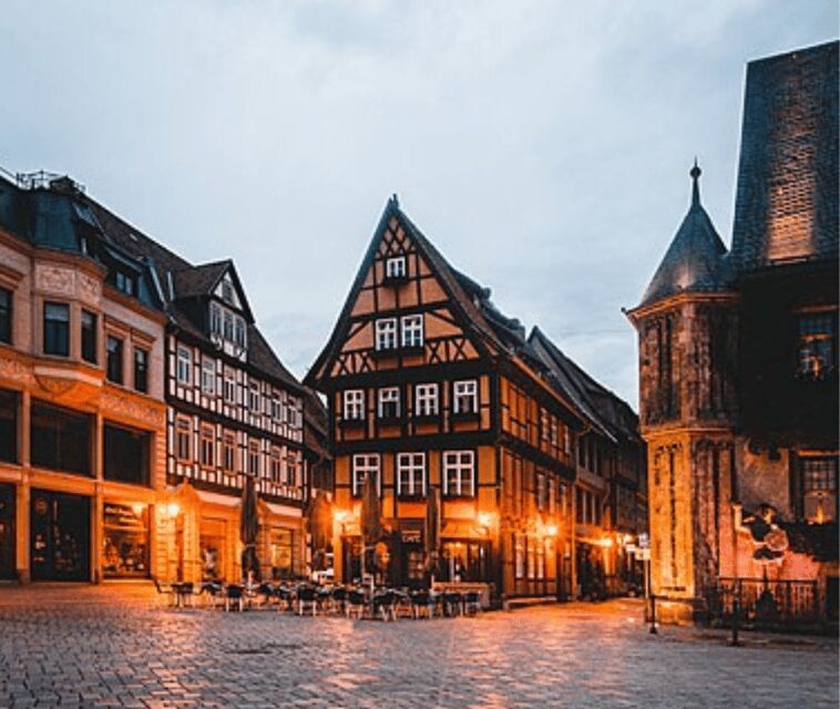 Night Watchman Tour through Quedlinburg - In The Sum Up