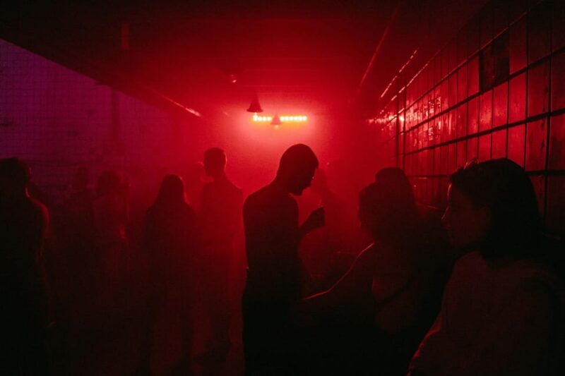 Nightclub Entry at Gdansk Bunkier with a Welcome Shot - FAQ