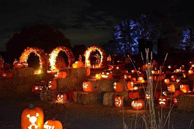 Nightfall - Engaging Review of Nightfall at Filoli