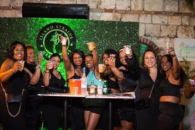 Nightlife Activity in Montego Bay - Key Points