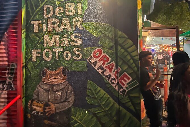 Nightlife Adventure La Placita Calle Cerra La factoría La Perla - Final Thoughts