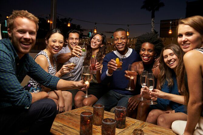 Nightlife Athens Tour inc. rooftops, tastings & 3 drinks - The Sum Up: Who Will Love This Tour?