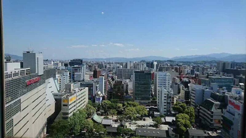 Nightlife & Bar Hopping Experience Fukuokas Urban Heartbeat - FAQ