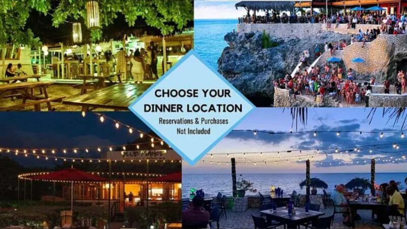 Nightlife: Club2727 Montego Bay with Optional Dinner - Key Points