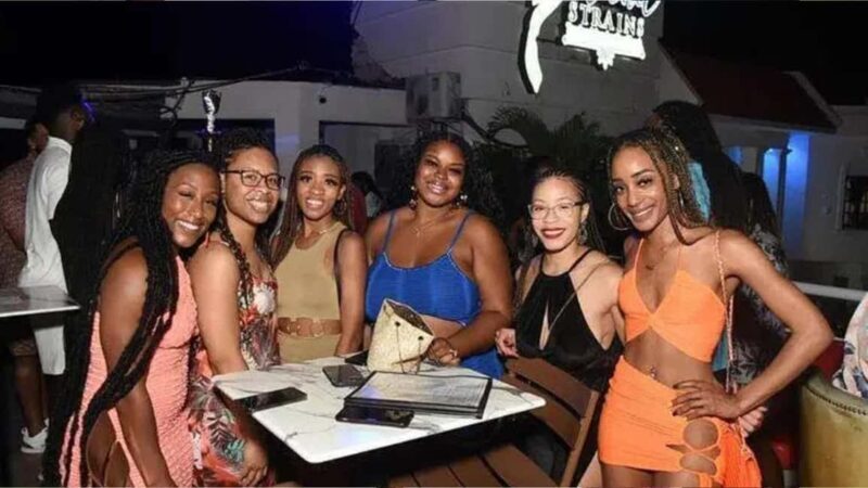 Nightlife: Club2727 Montego Bay with Optional Dinner - The Nightclub: Club 2727