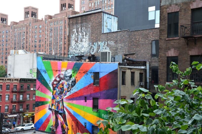 Nightlife Experience: The Meatpacking District After Dark - Key Points