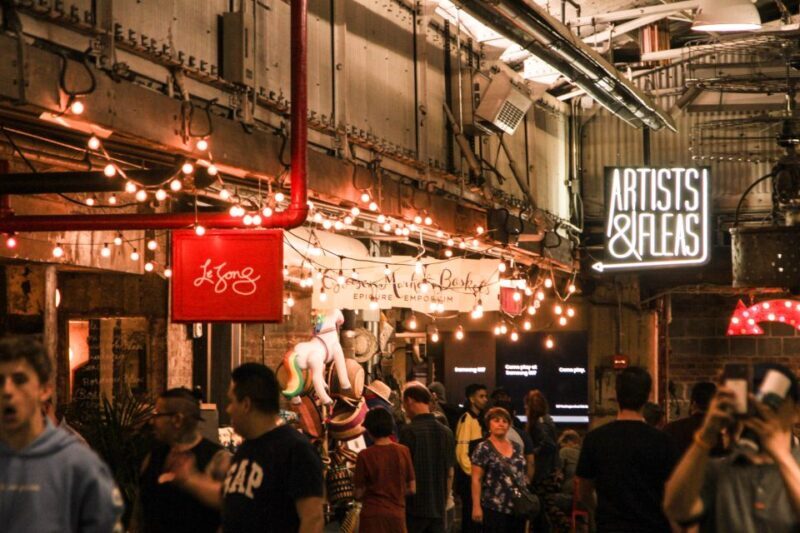 Nightlife Experience: The Meatpacking District After Dark - The Neighborhood: From Warehouses to Nightclubs