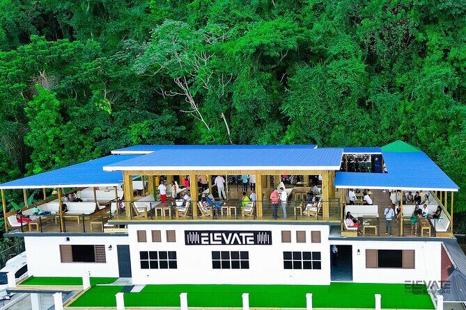 Nightlife in Montego Bay Lounge 2727 Club Elevate Pier 1 - FAQs