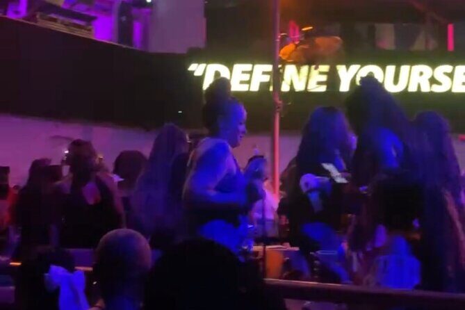 Nightlife Party Transportation from Montego Bay - What to Expect on the Night