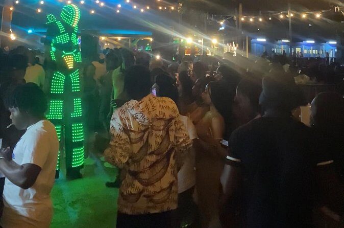 Nightlife Party Transportation from Montego Bay - What Travelers Can Expect Based on Feedback