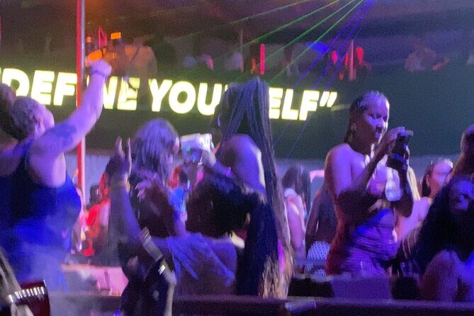 Nightlife Party Transportation from Montego Bay - The Itinerary and Experience Breakdown