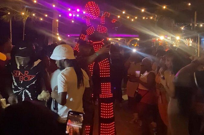 Nightlife Party Transportation from Montego Bay - Authentic Perspectives from Similar Experiences