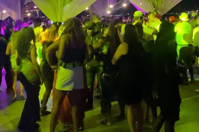 Nightlife Party Transportation from Montego Bay - The Sum Up