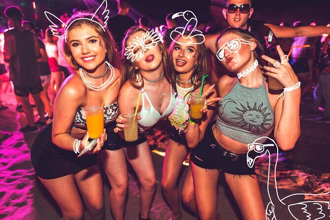Nightlife Tour - Barcelona Bar Crawl with Flamingos - Analyzing the Value