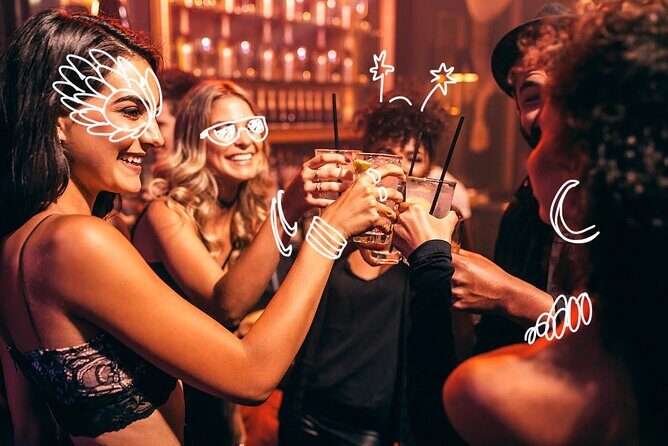 Nightlife Tour - Barcelona Bar Crawl with Flamingos - Who Should Book This Tour?