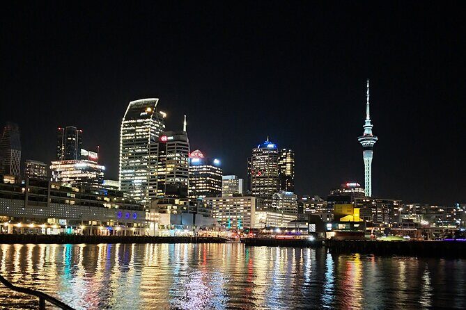 Nightlights Harbour 2 Hour Cruise Experience - Exploring the Experience: What to Expect