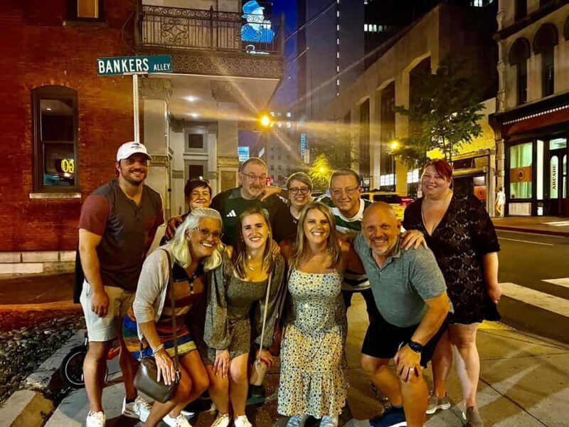 Nightmare & Hauntings of Music City Nashville Ghost Tour - A Thorough Look at the Nashville Ghost Tour Experience