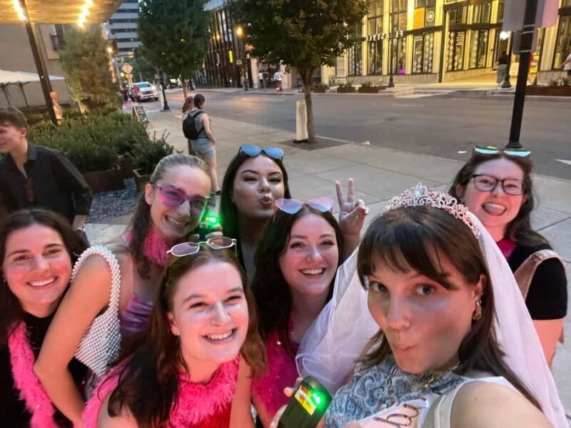 Nightmare & Hauntings of Music City Nashville Ghost Tour - Who Should Consider This Tour?