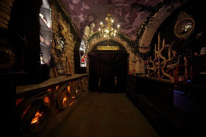 Nightmare Horror Museum Barcelona Interactive Experience - The Value for Travelers