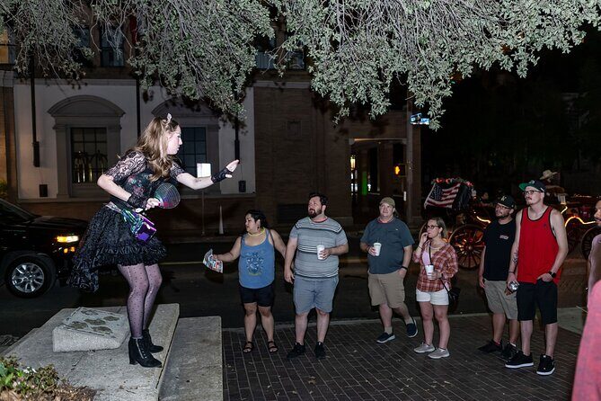 Nightmares & Nightcaps Haunted San Diego Walking Tour - Exploring San Diego’s Haunted Side: An Honest Look at the Tour