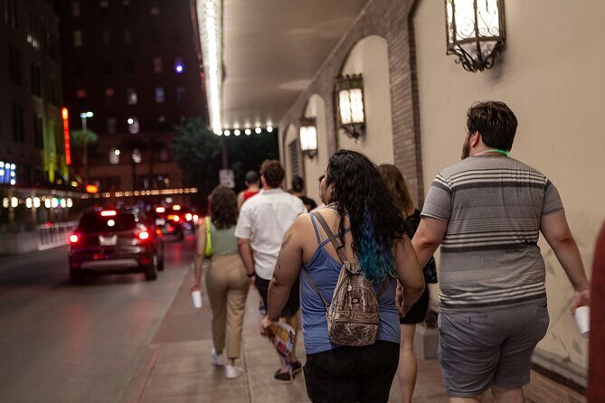 Nightmares & Nightcaps Haunted San Diego Walking Tour - Final Thoughts: Who Will Love This Tour?