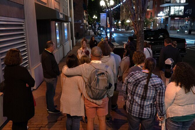 Nightmares & Nightcaps Haunted San Diego Walking Tour - FAQs