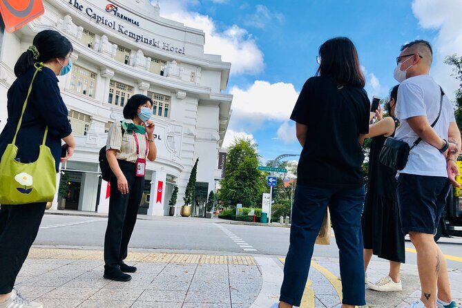 Nightout at Colonial Charms of the City - Final Thoughts