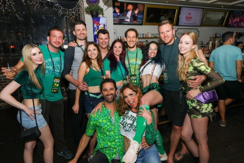 NIGHTOUT Vegas Bar Crawl - The Bars: What Makes Each Special?