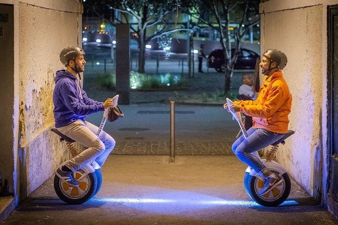 Nightriders Sitway Tour - Who Will Love This Tour?