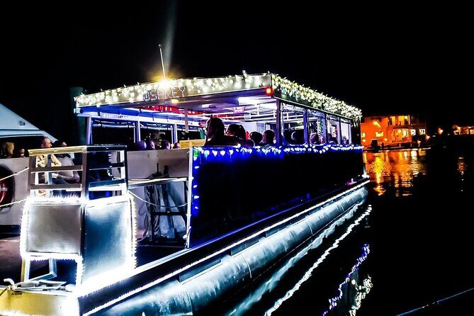 Nights of Lights Boat Cruise - Nights of Lights Boat Cruise: A Festive Waterway Experience in St. Augustine