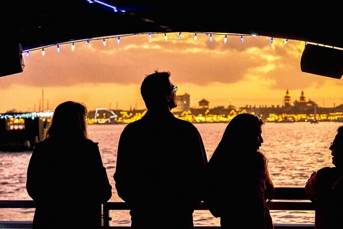 Nights of Lights Boat Cruise - Key Points