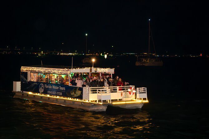 Nights of Lights Boat Cruise - The Reviews from Guests