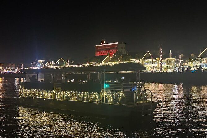 Nights of Lights Boat Cruise - Who Should Consider This Tour?